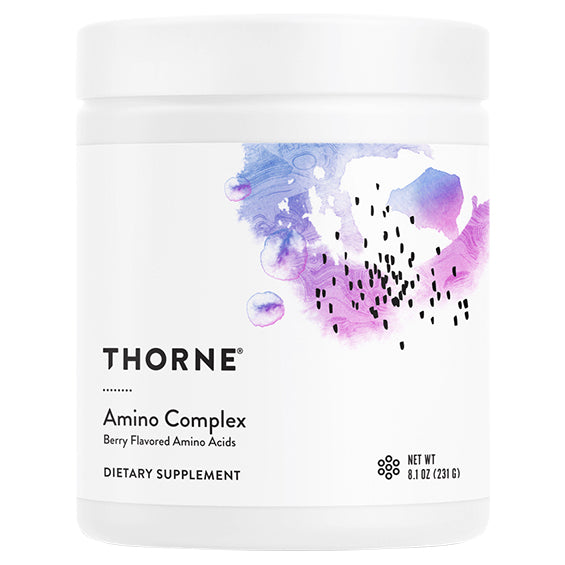 Thorne Amino Complex – RX Compound