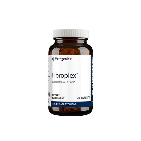 Metagenics FibroPlex 120 Tablets – RX Compound