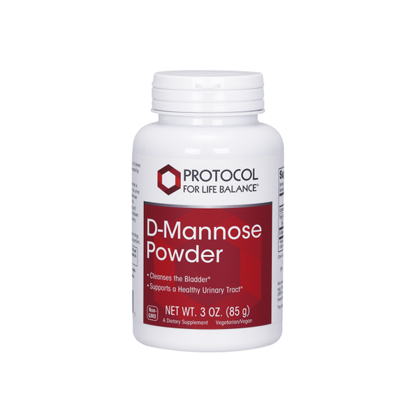 Protocol D-Mannose Powder – RX Compound