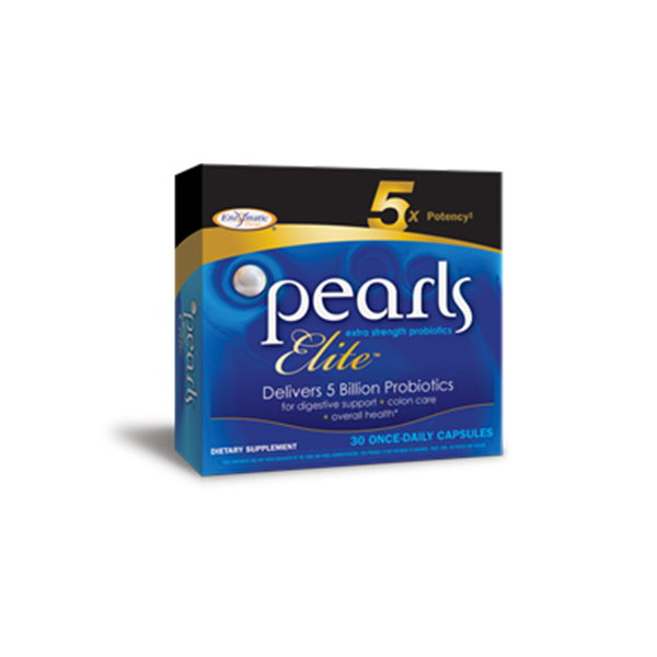 Natures Way Pearls Elite Probiotic 30 Softgels – RX Compound