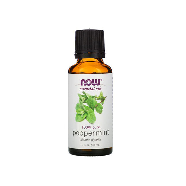 NOW Peppermint Essential oil – RX Compound
