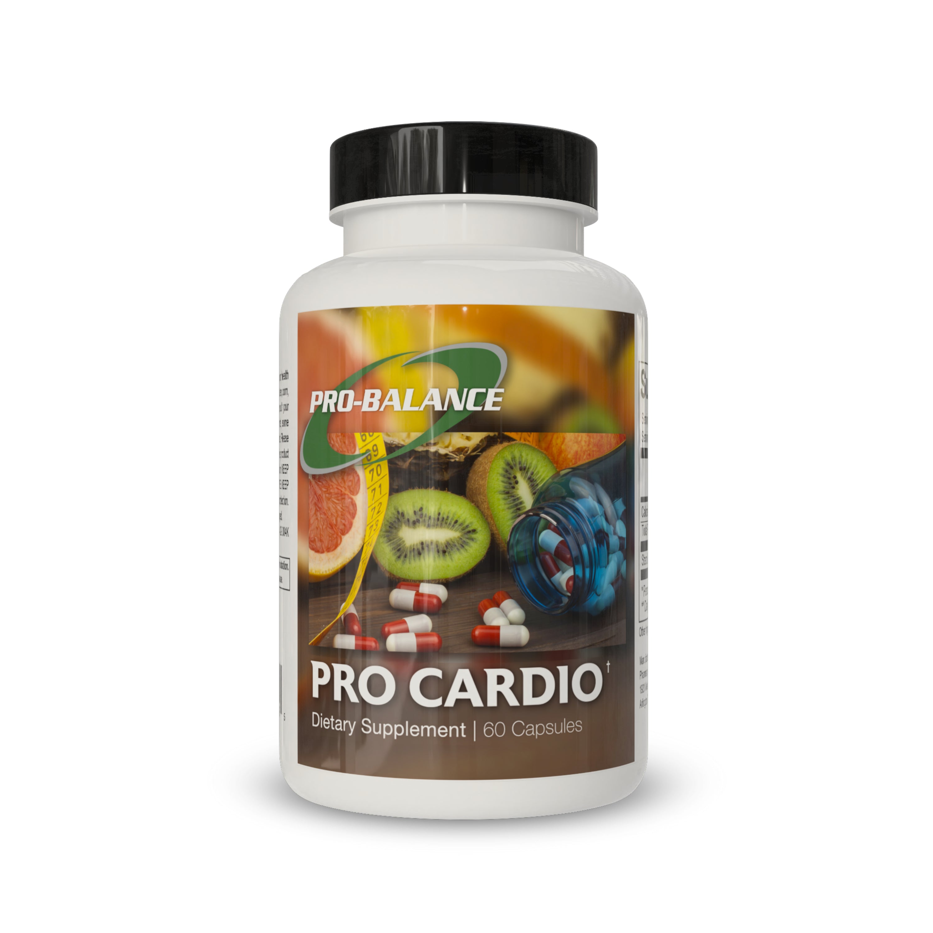 Pro-Balance Pro-Cardio 60 Capsules – RX Compound