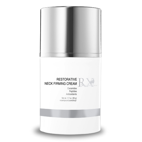 Rx Skin Solutions- Restorative Neck Firming Cream – RX Compound