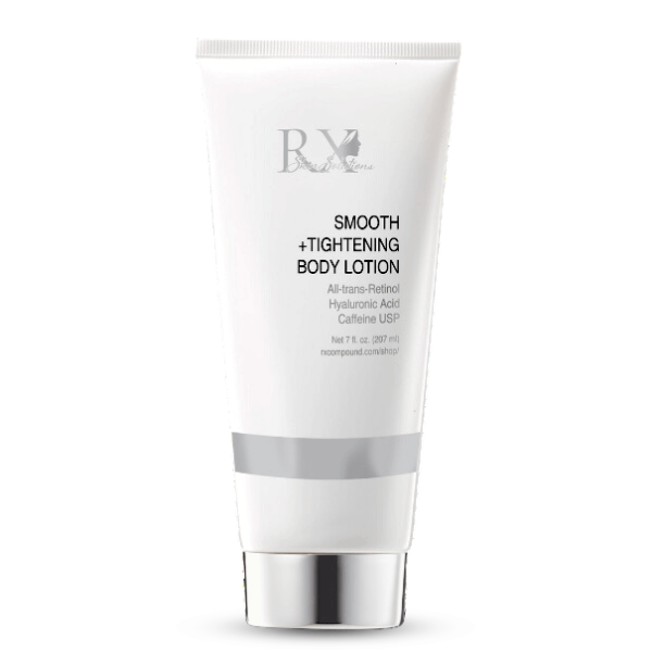Rx Skin Solutions- Smooth + Tightening Retinol Body Lotion – RX Compound