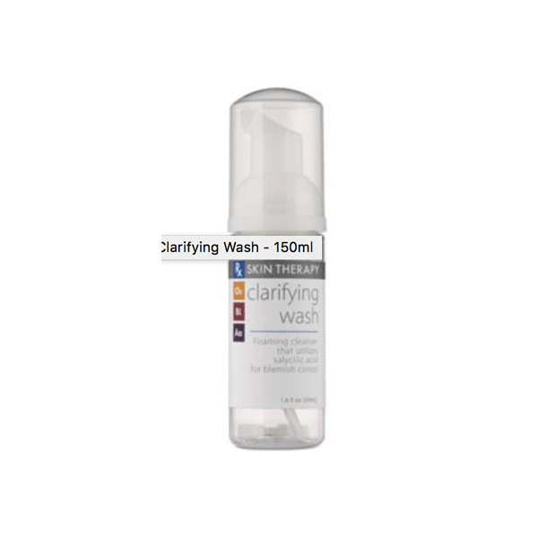 RX Skin Therapy Clarifying Wash 150 ml – RX Compound