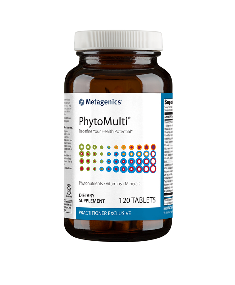 Metagenics PhytoMulti Tablets – RX Compound