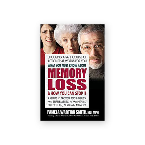 What You Must Know About Memory Loss & How You Can Stop It – RX Compound