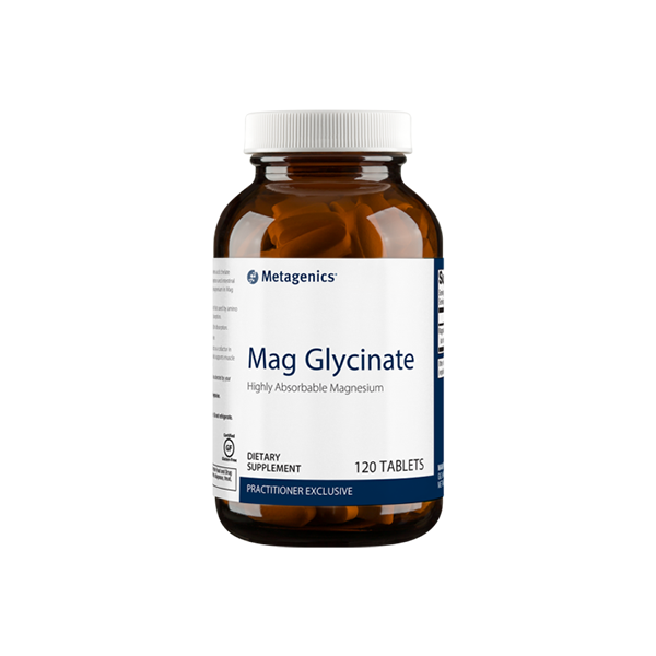 Metagenics Magnesium Glycinate – RX Compound