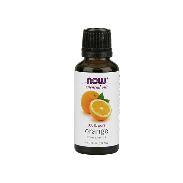 NOW Orange Essential Oil – RX Compound