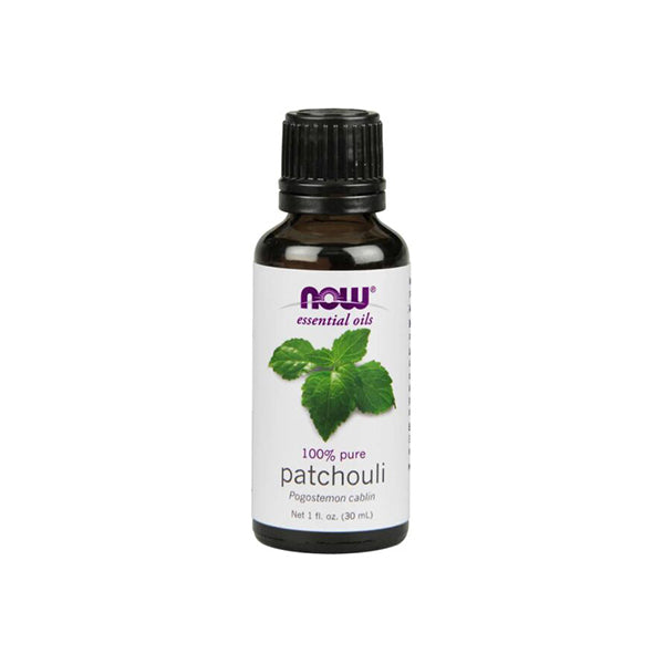 NOW Patchouli Essential Oil – RX Compound
