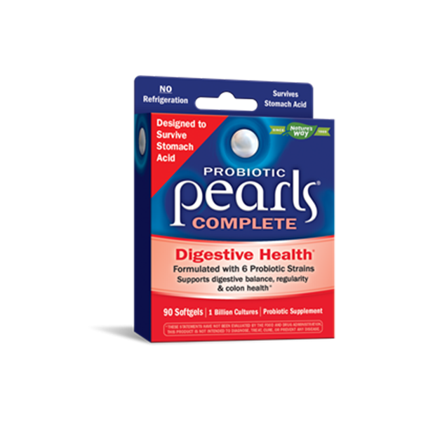 Nature's Way Pearls Complete Softgels – RX Compound