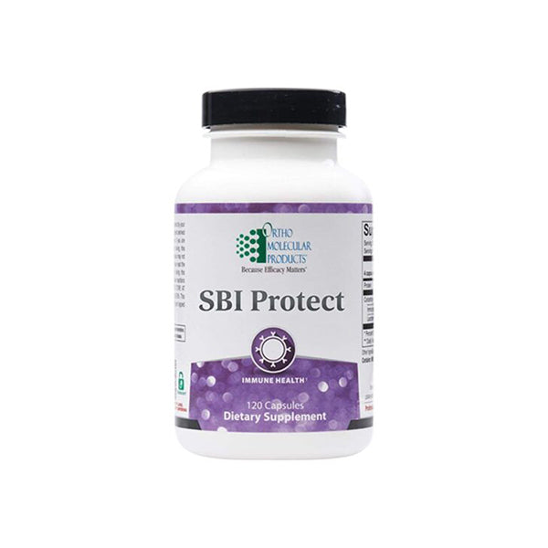 Ortho Molecular SBI Protect Capsules 120 Capsules – RX Compound